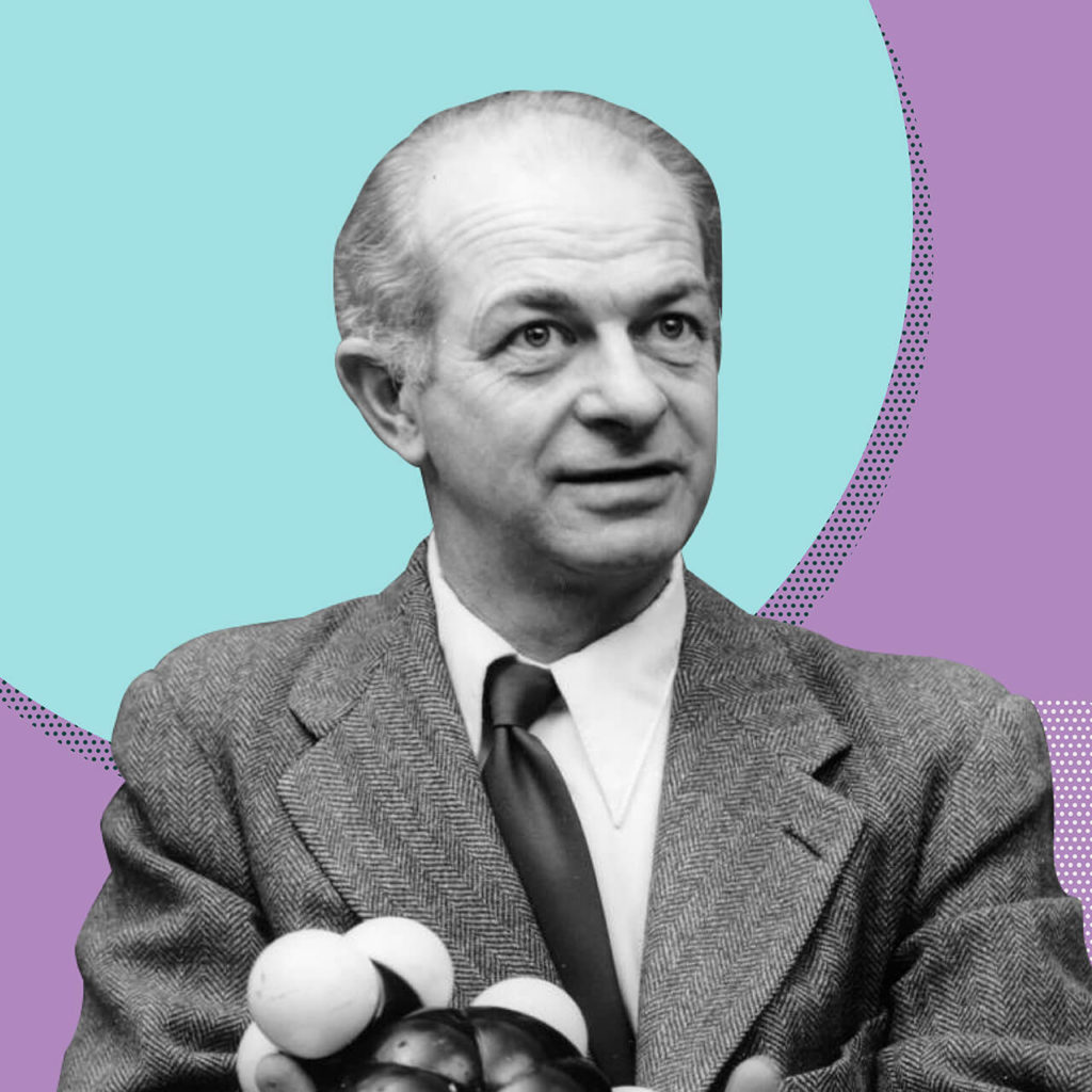 Linus Pauling, un chimico, due Nobel | Fatti Non Fake