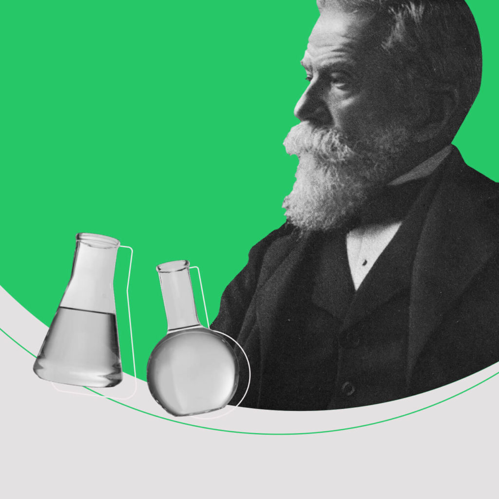 Ernest Solvay, il mecenate della scienza | Fatti Non Fake