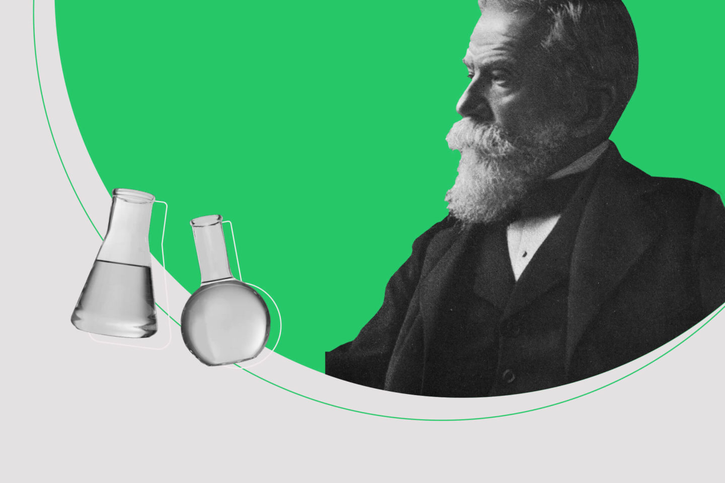 Ernest Solvay, il mecenate della scienza | Fatti Non Fake