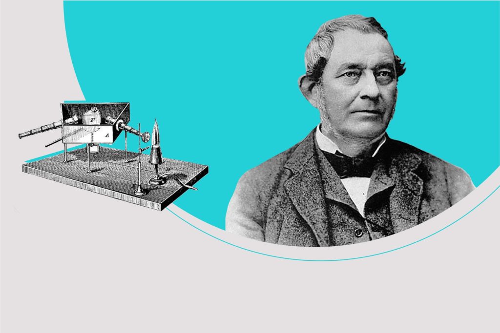 Robert Bunsen, molto più di un semplice “becco” | Fatti Non Fake