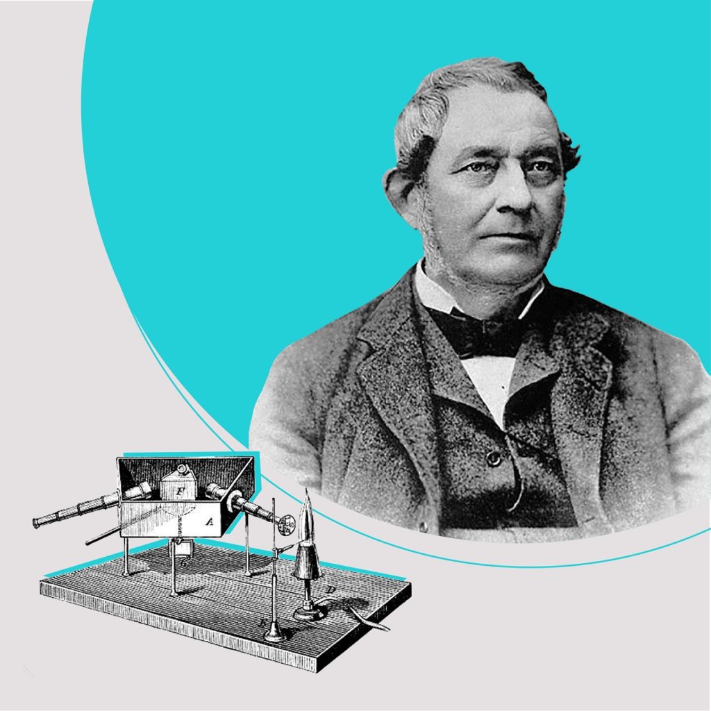 Robert Bunsen, molto più di un semplice “becco” | Fatti Non Fake