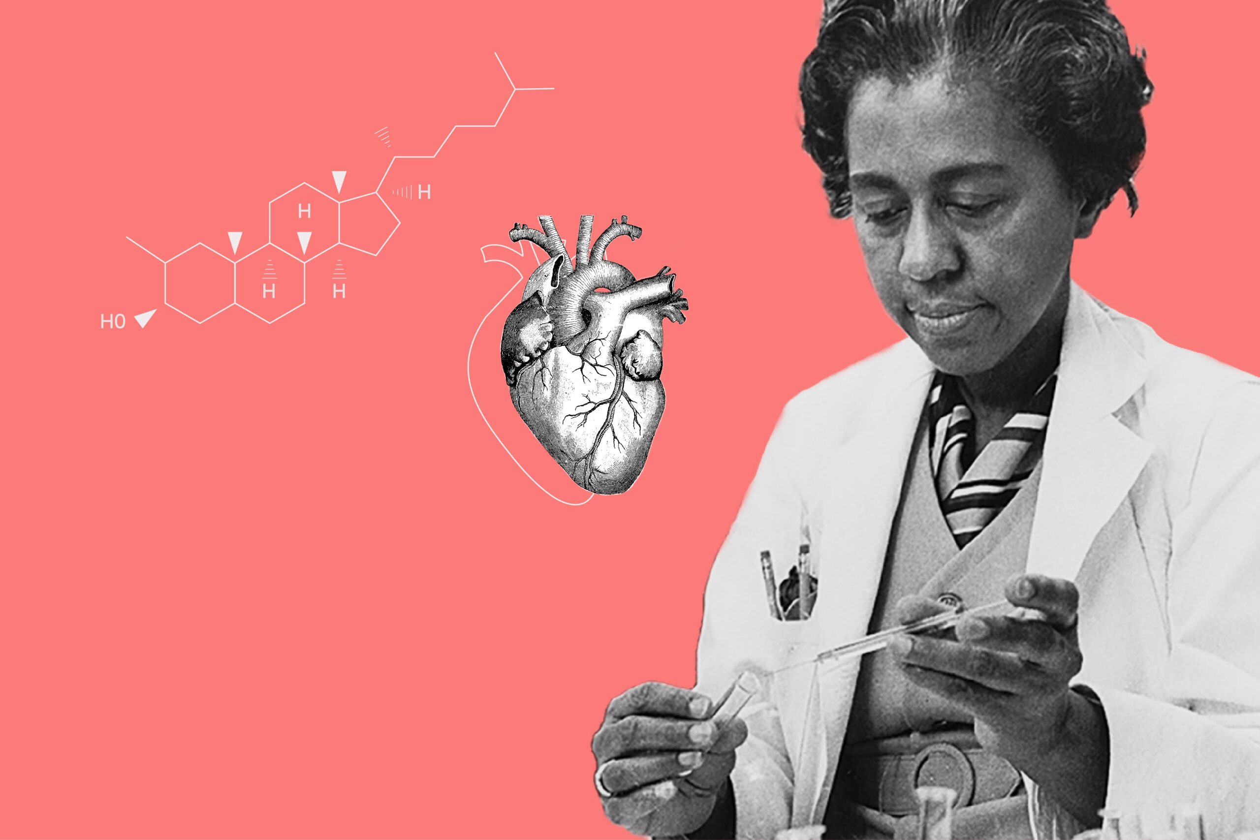 Marie Maynard Daly, la prima donna afroamericana a ottenere un ...